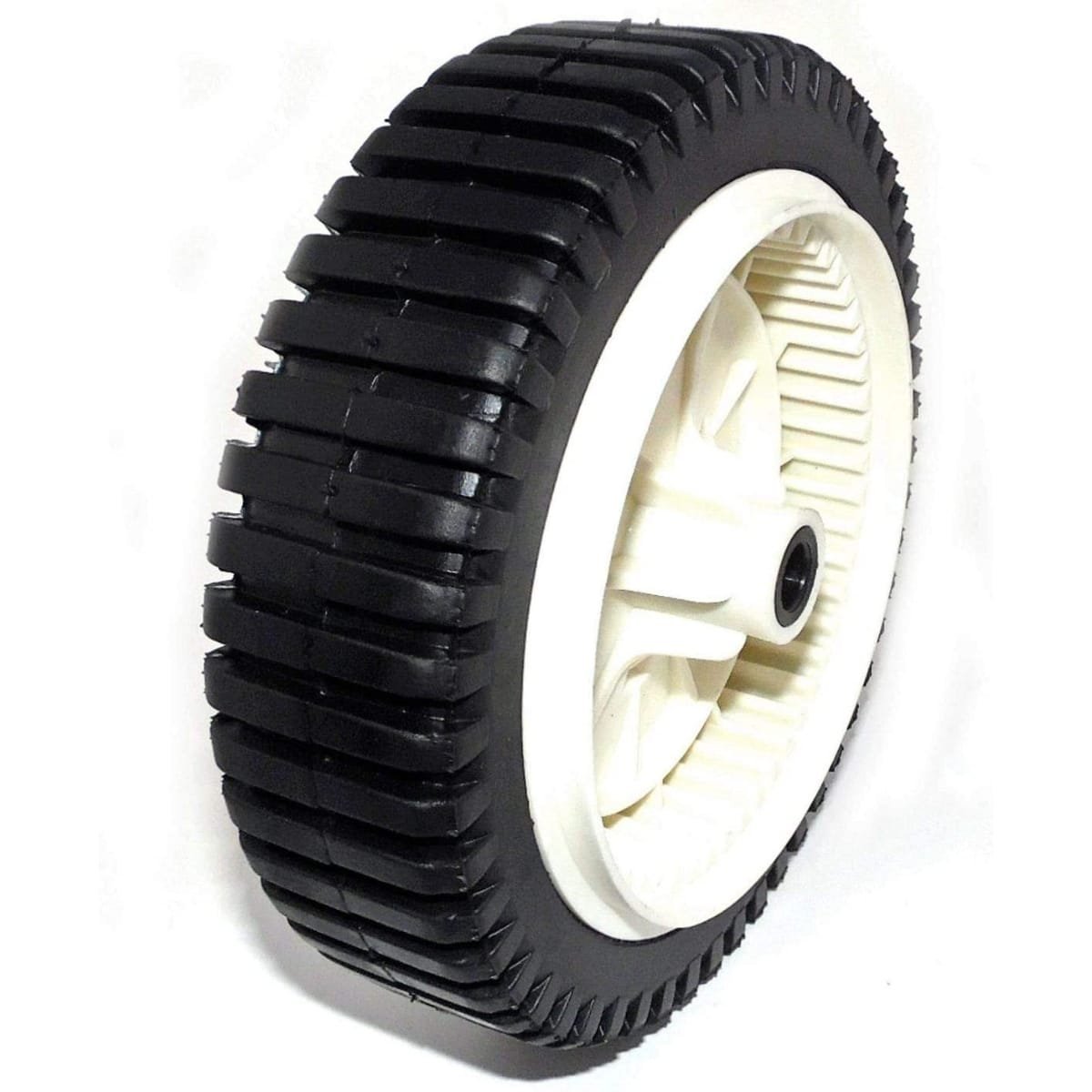 Rueda Plástica 8” x 2” – Lidercompany