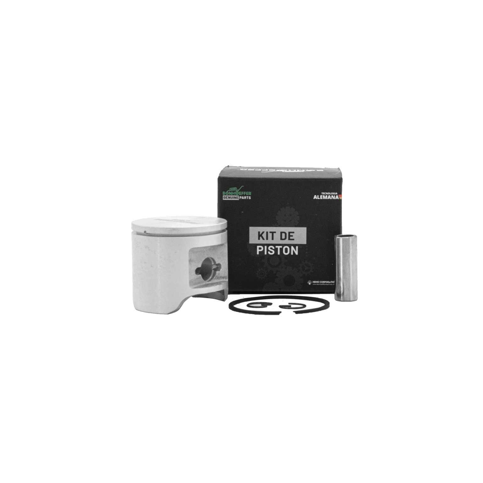 PISTON CPL HUSQVARNA 365 48MM – Lidercompany